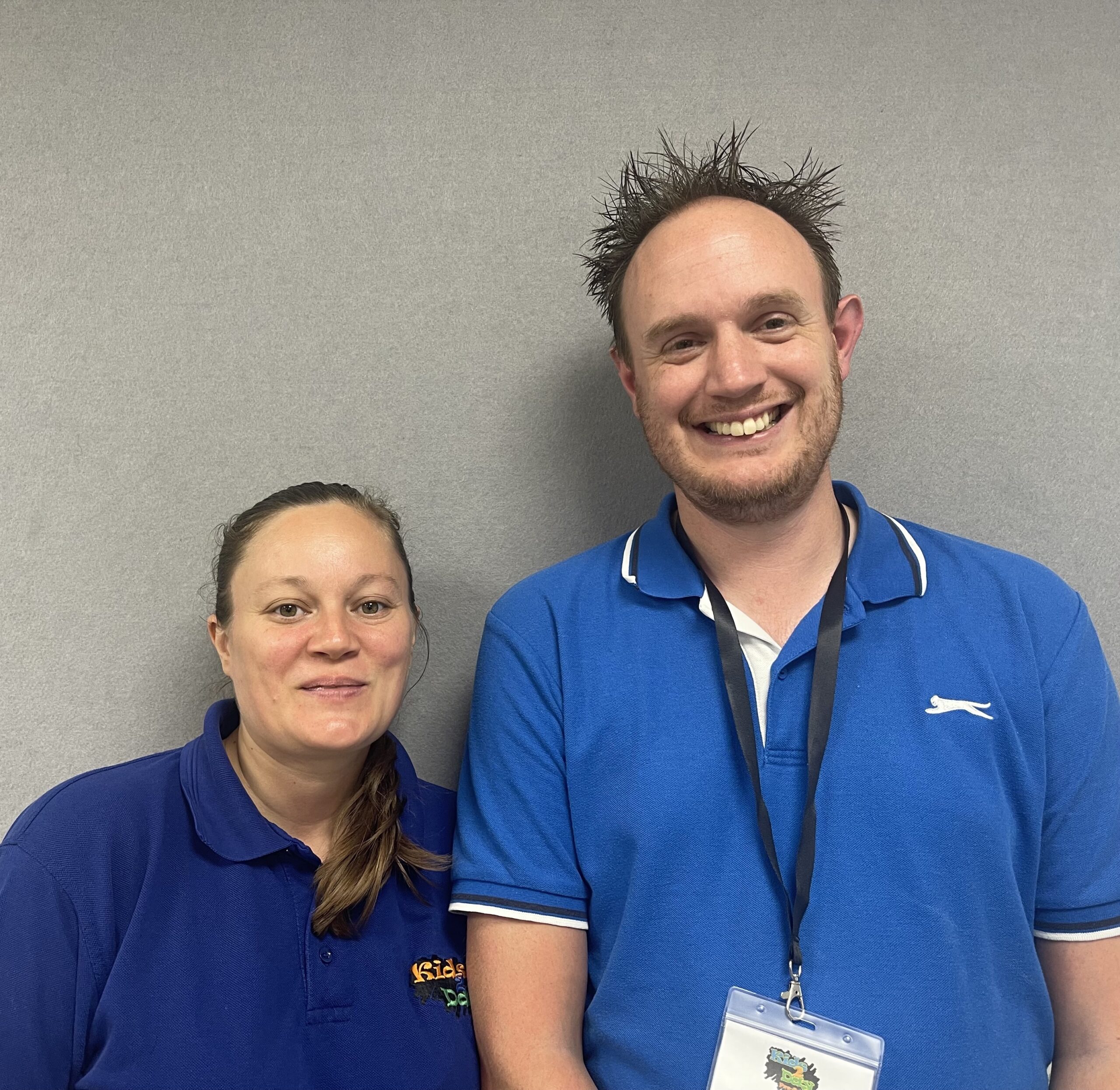 Pre-School – Kids 2 Day