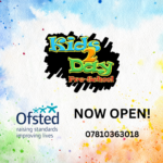 Kids 2 Day – Come and play at our Soft Play Area