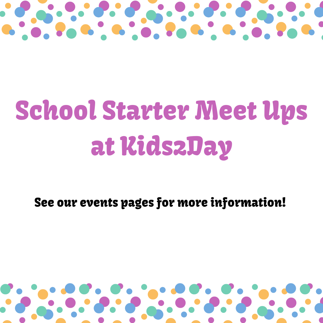 Kids 2 Day – Come and play at our Soft Play Area